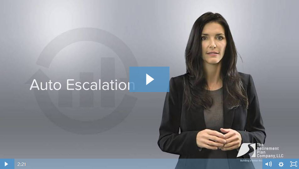 Auto-Enrollment and Auto-Escalation | TRPC