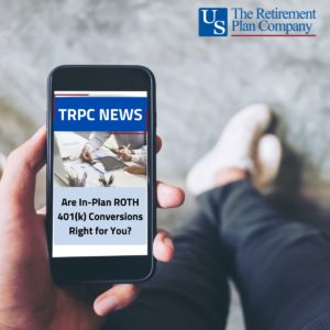 TRPCNEWSoption1 - The Retirement Plan Company